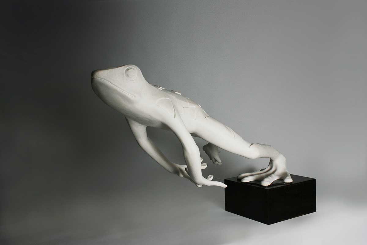 Dos obras de Javier de la Rosa, seleccionadas por la Fundación David ...