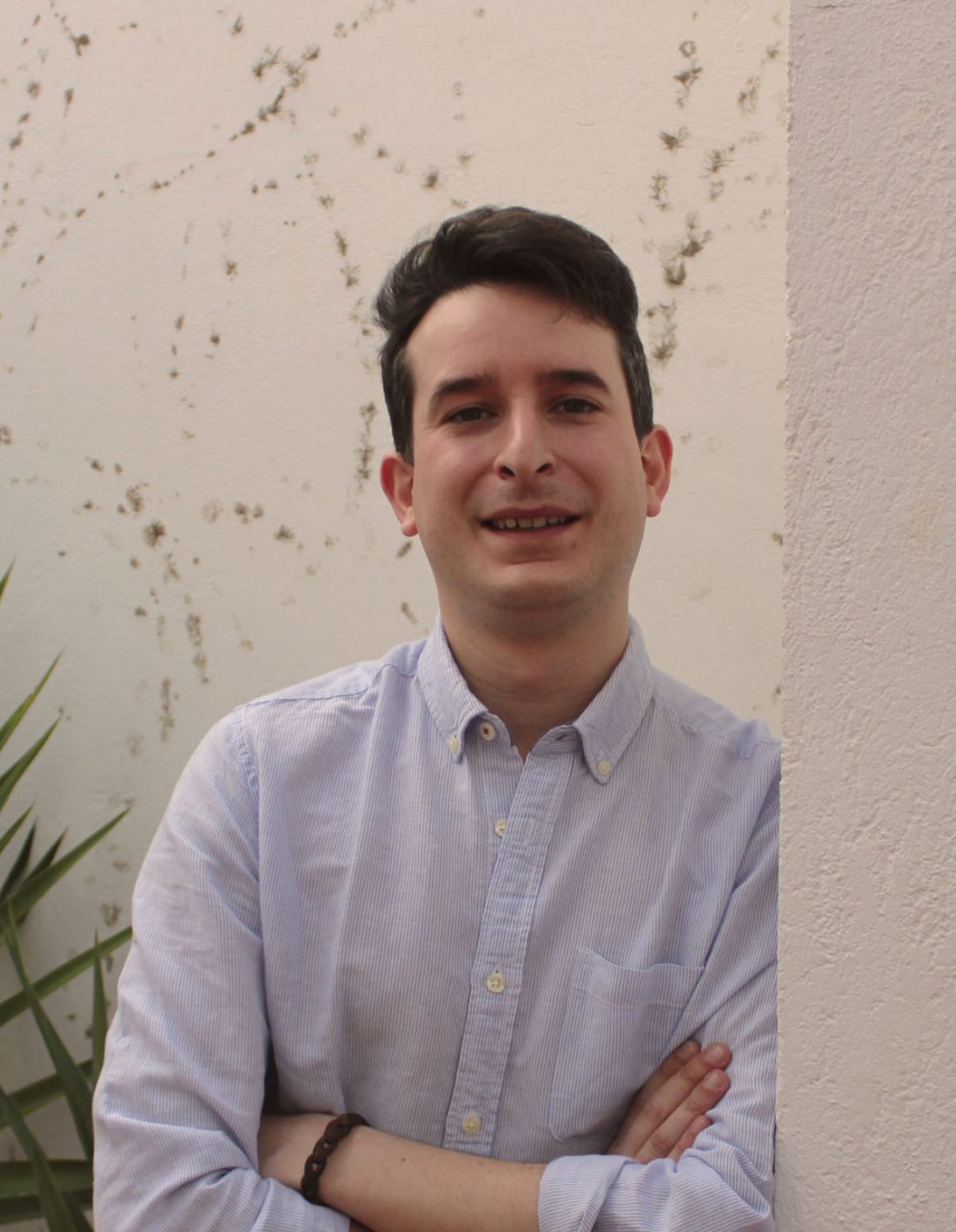 Daniel Lamadrid - Fundación Antonio Gala