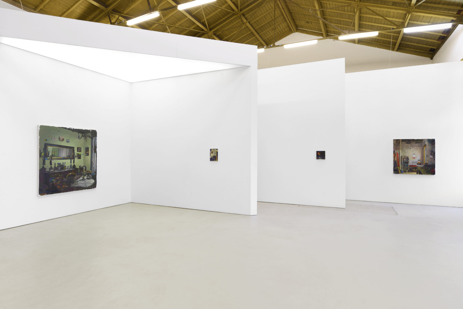 Carlos Sagrera muestra "A corridor made of silk" en Leipzig - Fundación ...