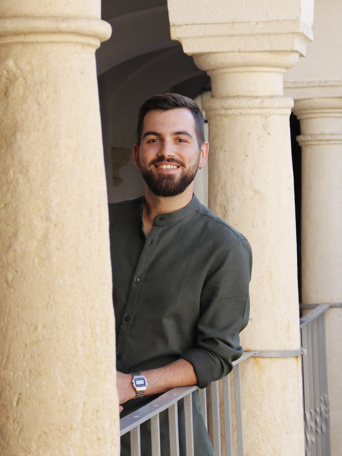 Alberto Montes - Fundación Antonio Gala