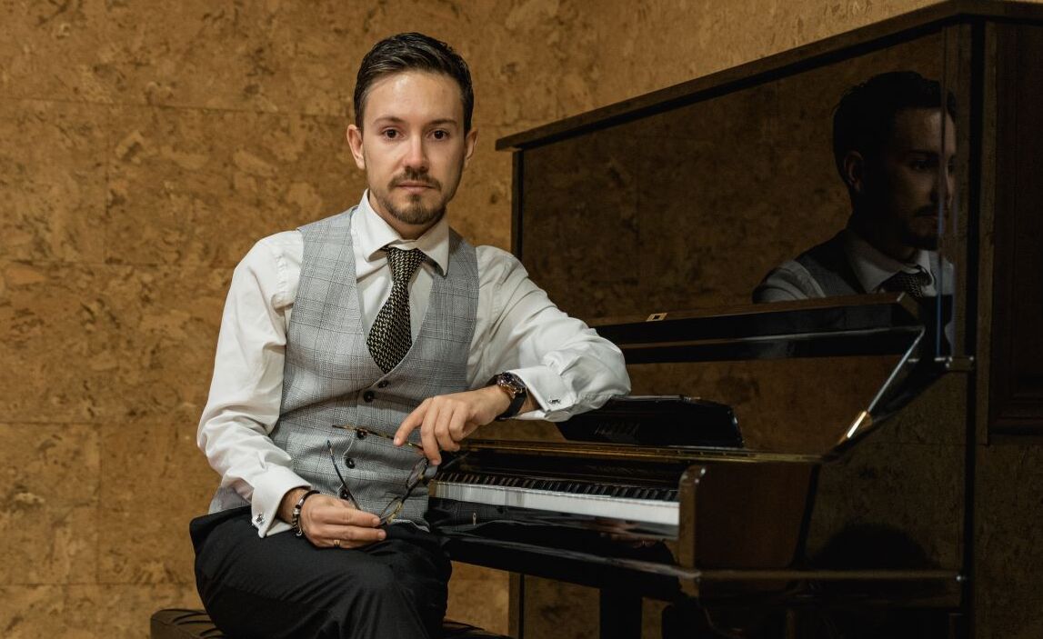 Ruben Jordán estrena "Orbis Latinus" con la Orquesta Sinfónica de ...