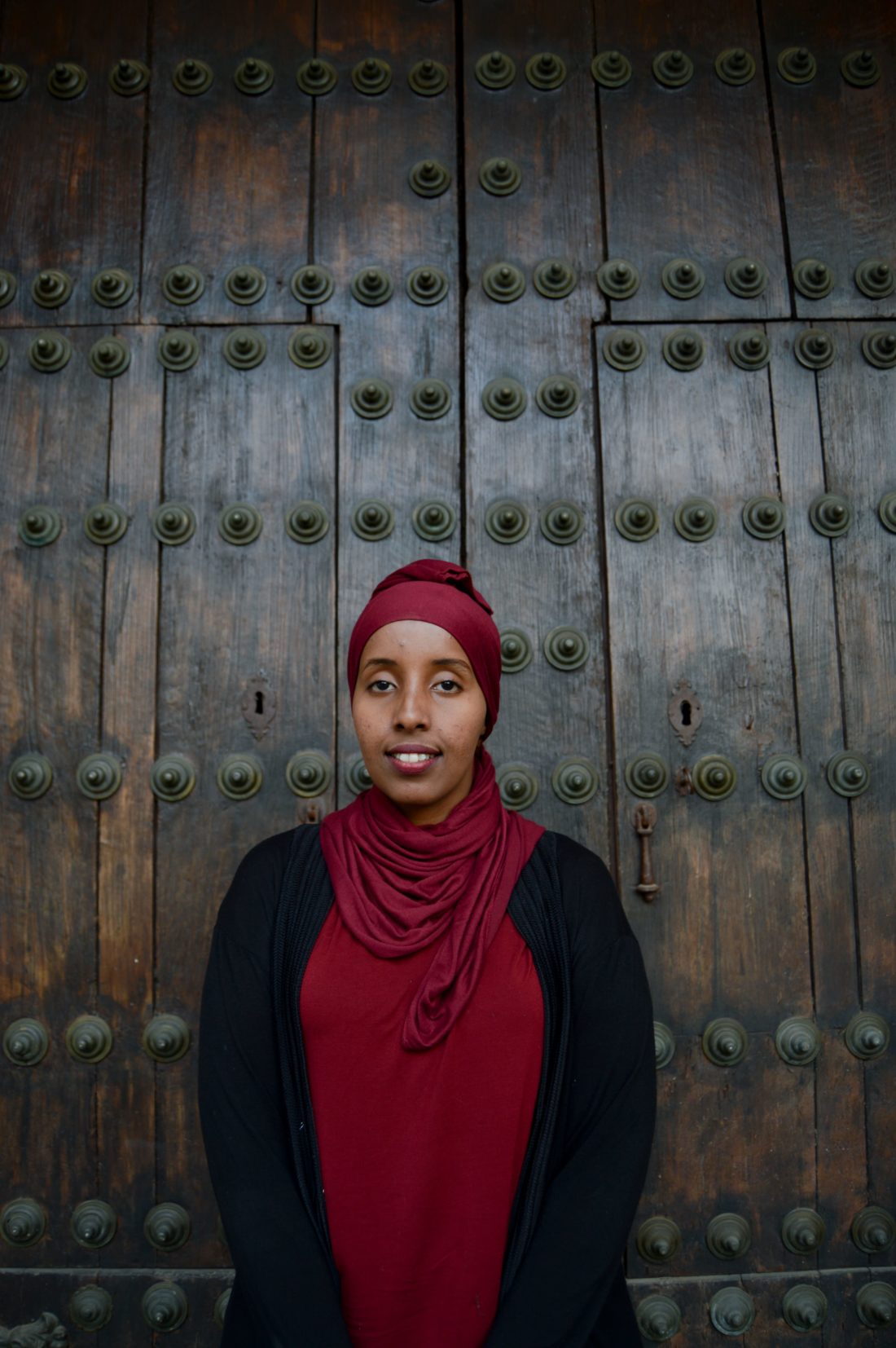 Nujuum Najma Ahmed Hashi - Fundación Antonio Gala