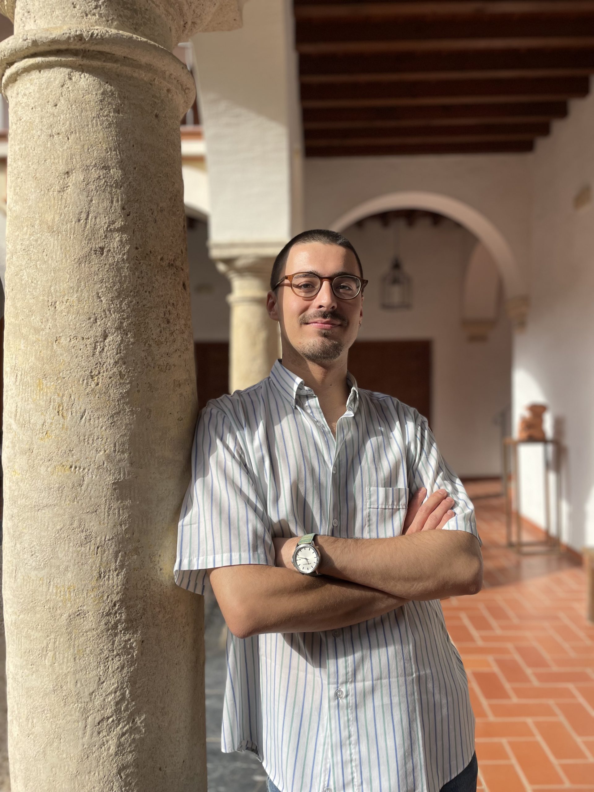 Julen Azcona - Fundación Antonio Gala