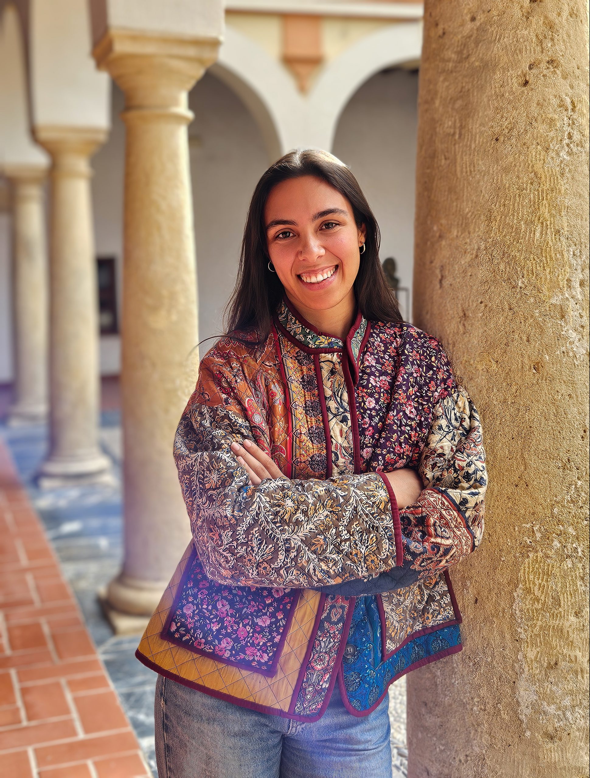 Isabel Riquelme Llompart - Fundación Antonio Gala