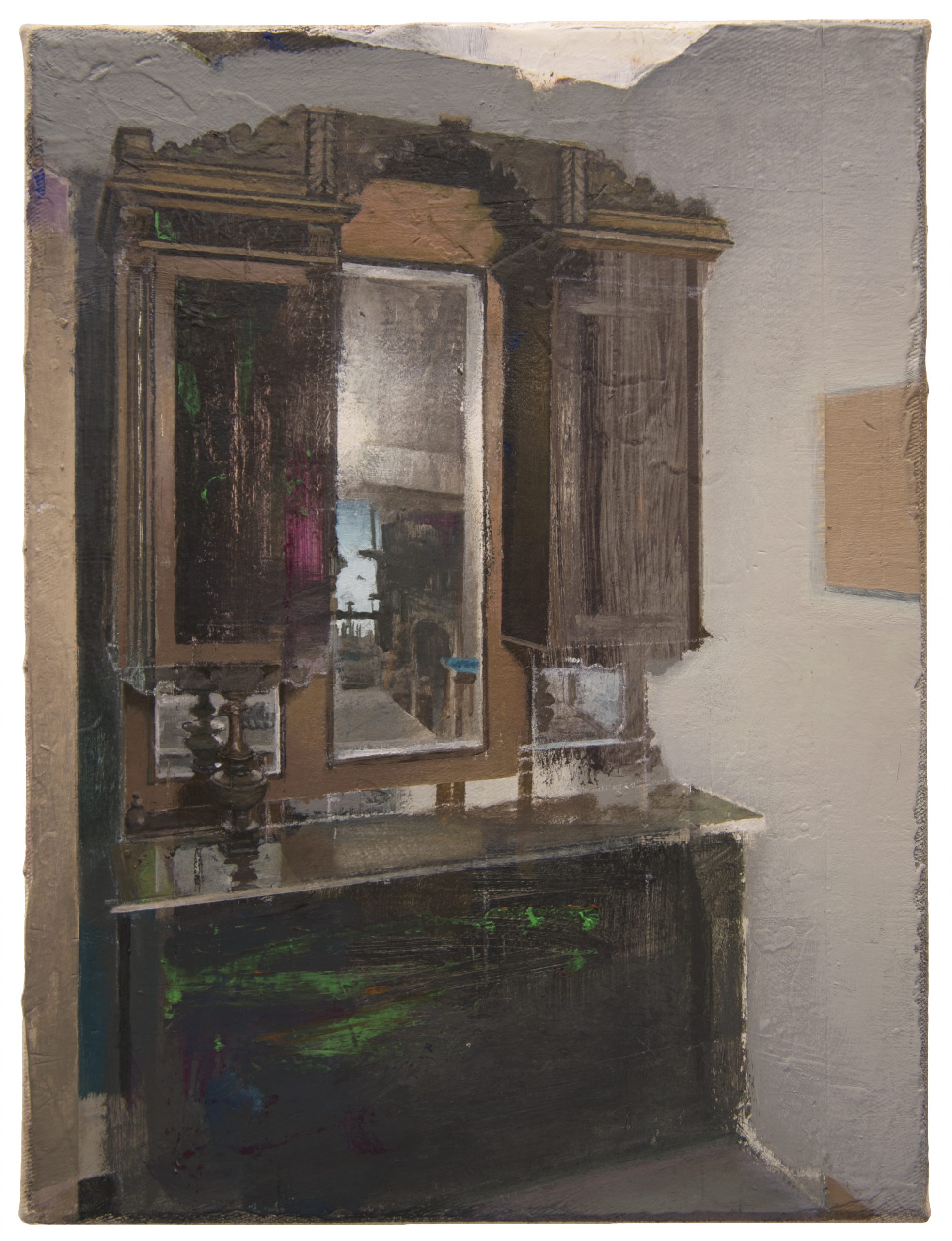 Carlos Sagrera muestra su obra en un museo de La Palma - Fundación ...